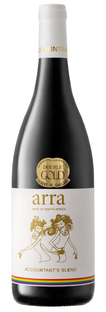 2021 Arra Accountant's Blend - Arra Vineyards